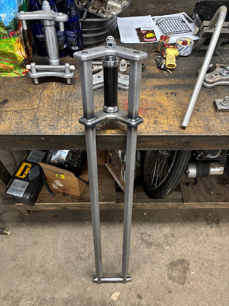 Rigid Front Ends | Maltese Machine Co.