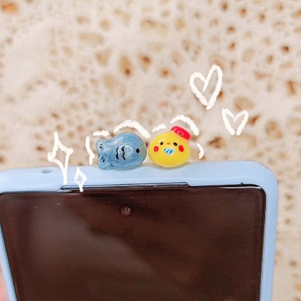 Mini Hippers | CrochetByCee