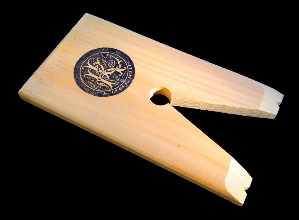 Extra-Wide Bench Pin | Keith Lo Bue's Stuffsmith Emporium.