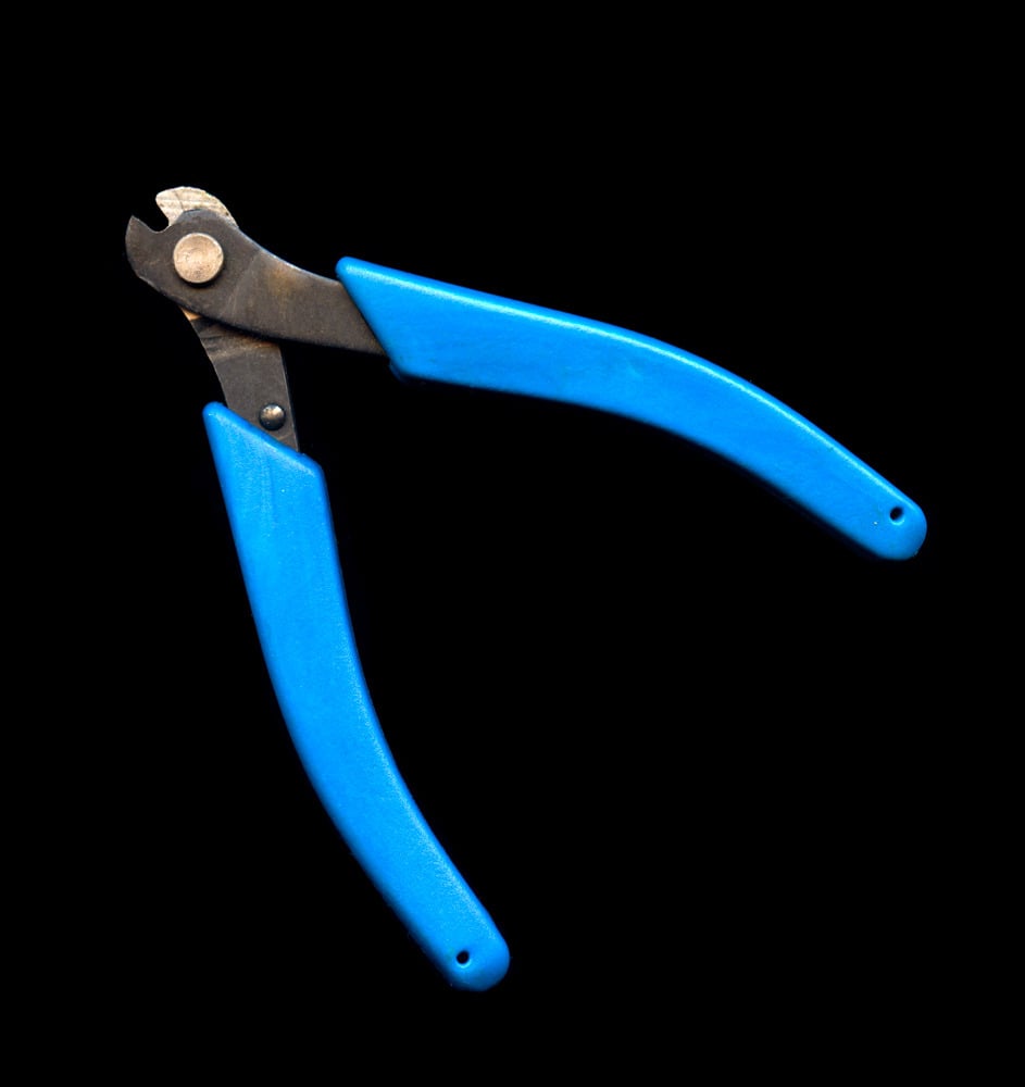 Memory Wire Cutters (Hardened Wire Shears) | Keith Lo Bue's Stuffsmith ...