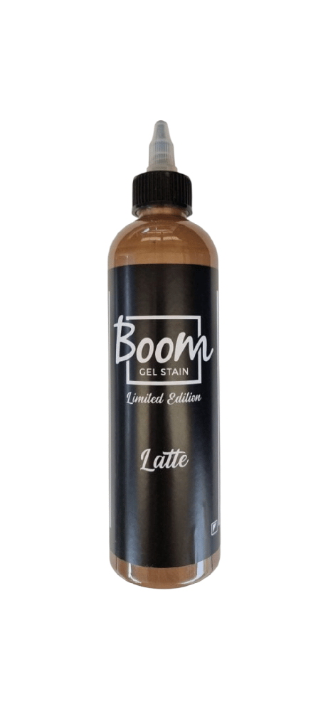 Limited Edition Boom! Gel Stain | Pixel Paint Designs