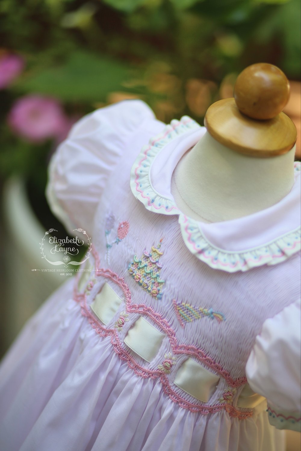 ELH x Manolitas Birthday Collection | Elizabeth Layne Heirloom