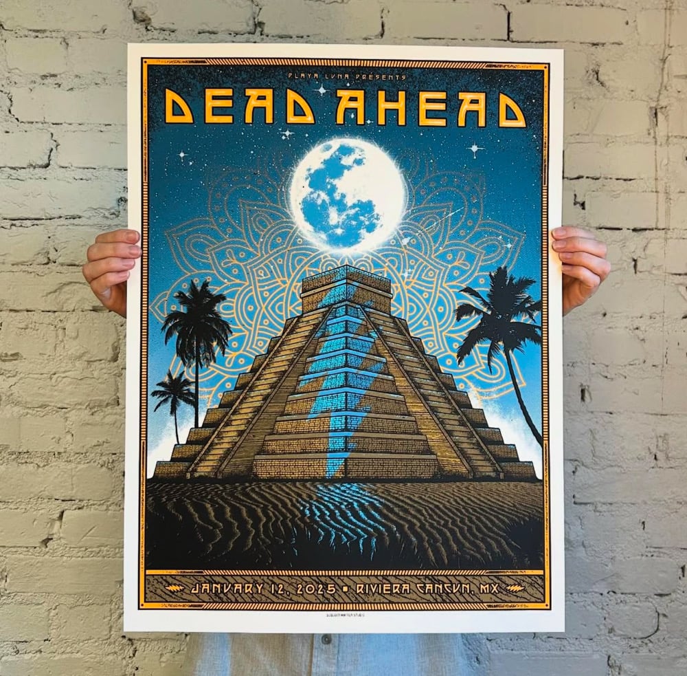 Dead Ahead Regular Edition: Riviera Cancun, MX | Subject Matter Studio