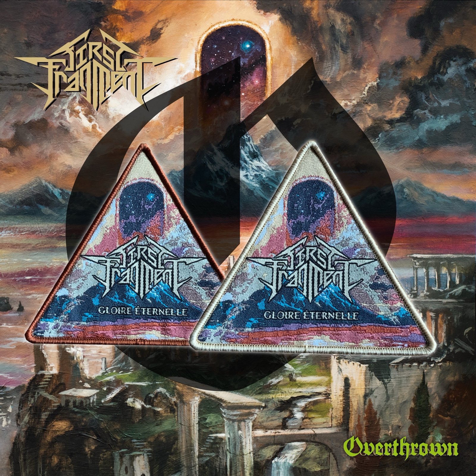 First Fragment - Gloire Éternelle | Overthrown Patches