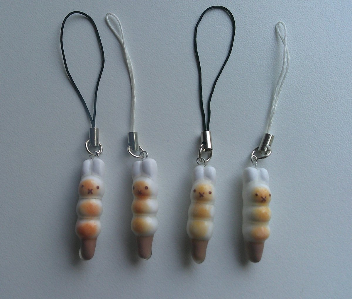 1pc miffy marshmallows | Bunnielace