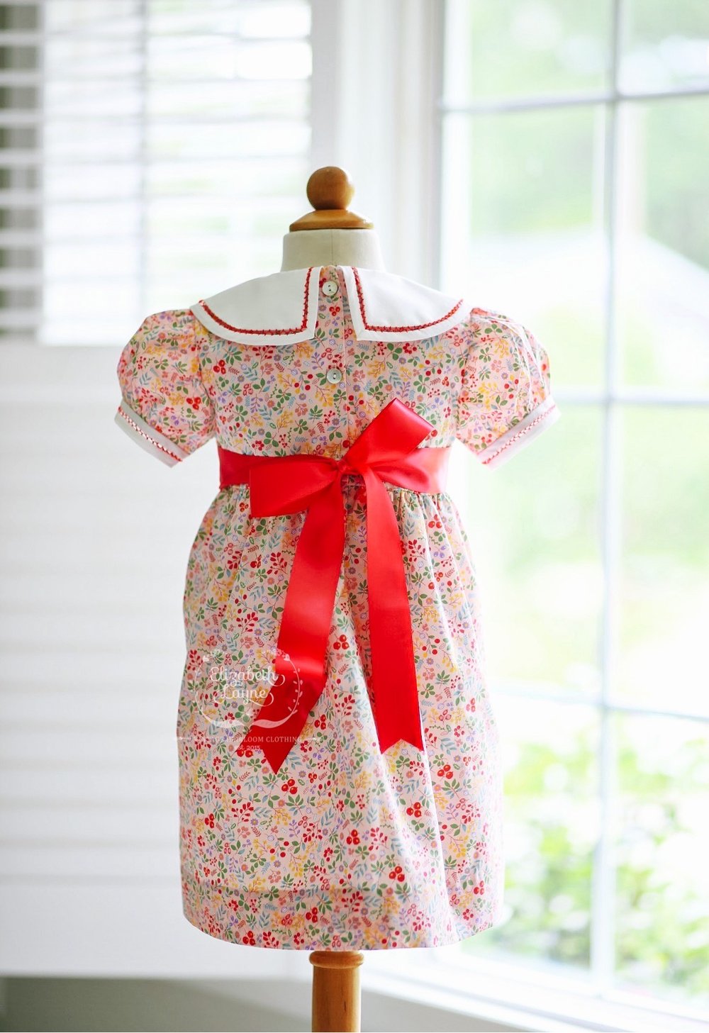 Addie Garden Collection | Elizabeth Layne Heirloom