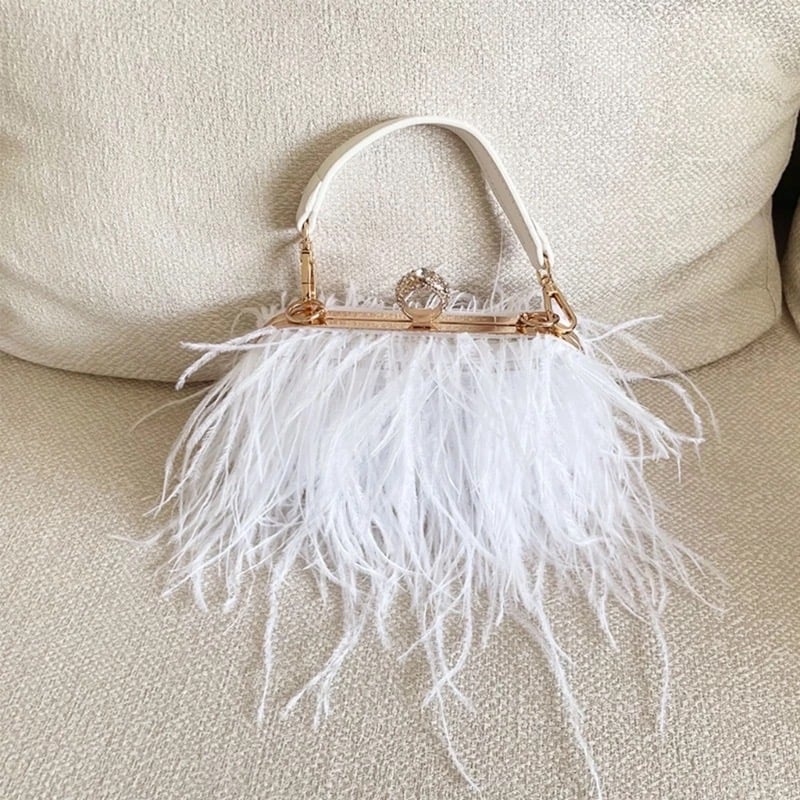 ‘Feather’ Bag | Mumma & Me