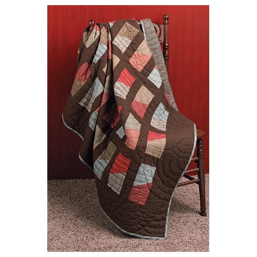 Cotton Way — Chocolate Bars #264 Paper Pattern