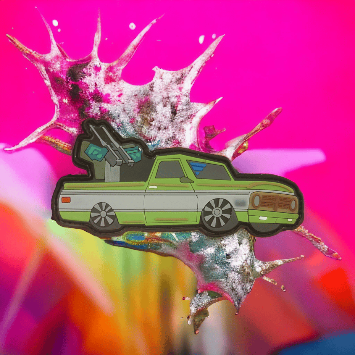 C10 Technical Patch | Gun Slaps