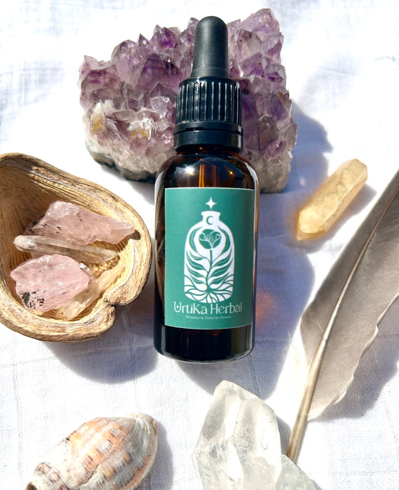 ELIXIR DETOX | Urtika Herbal