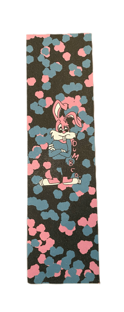 Angry Rabbit Griptape | Dumbco.