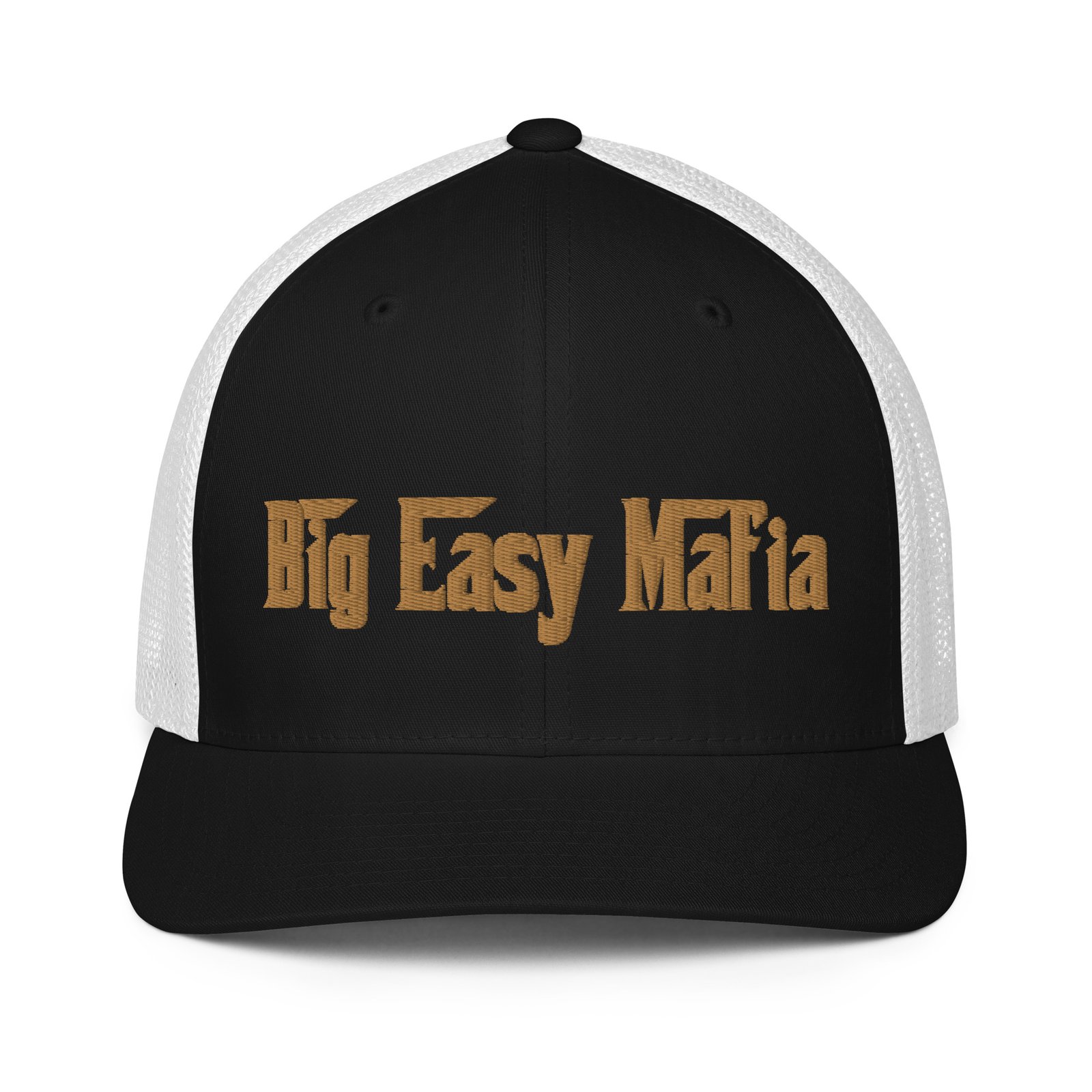 Big Easy Mafia Mesh back trucker cap | Mafia Swag