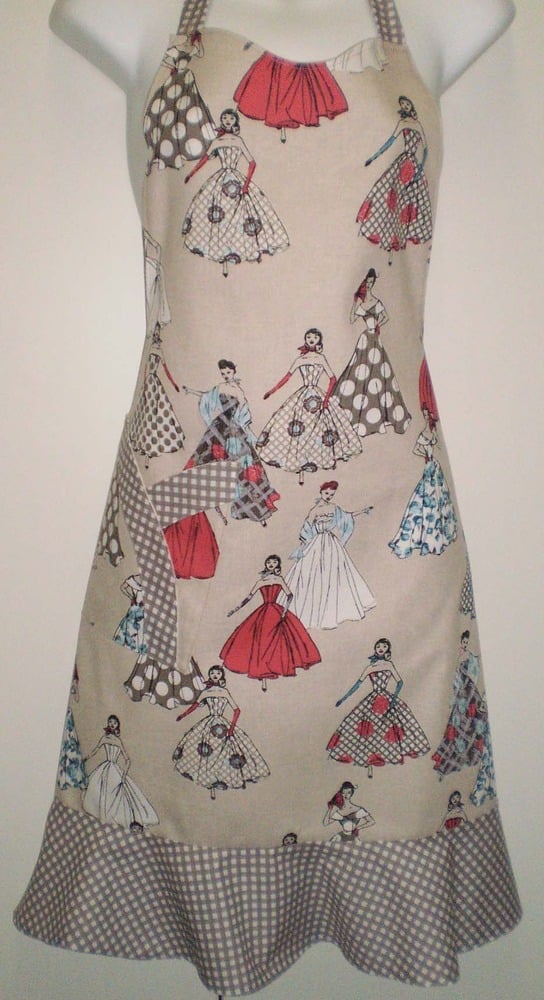 Maggie's Funky Aprons — Prom Night