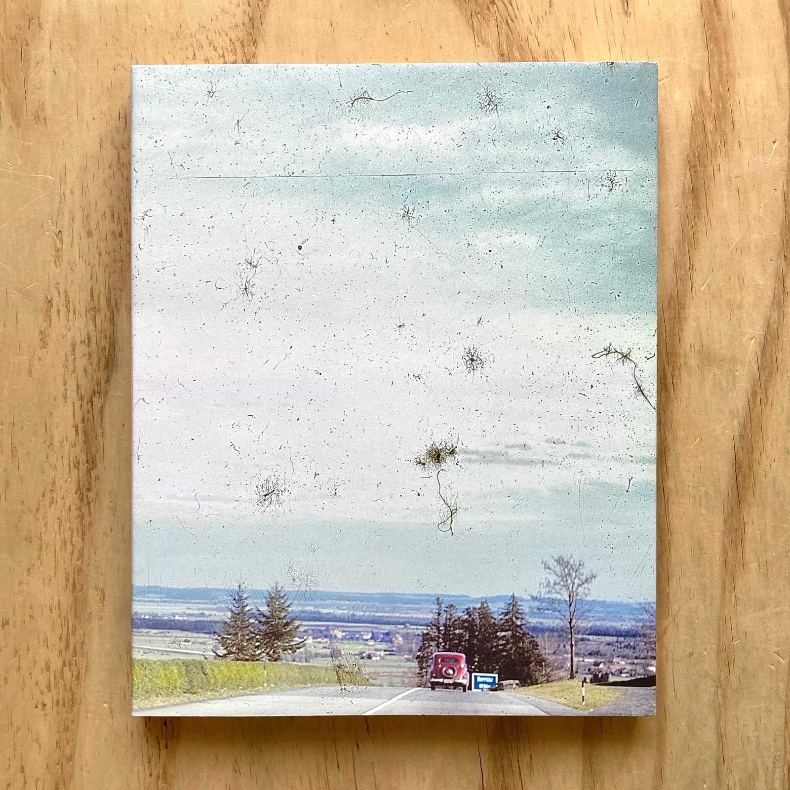 Chris Dorley-Brown - The Longest Way Round | Photobook Junkies