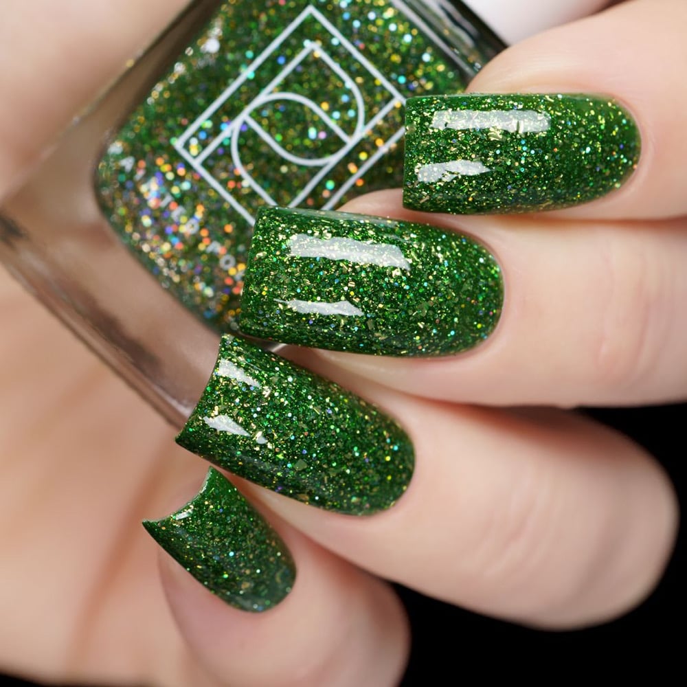 Clover Crush | Painted Polish