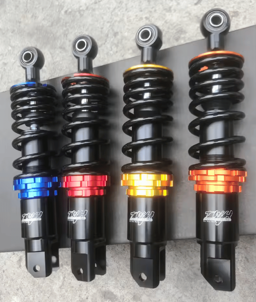 Honda Ruckus 265mm Lo Down Shock | Reckless Customs