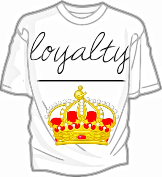 Loyalty Over Royalty / A.C.E Clothing Line