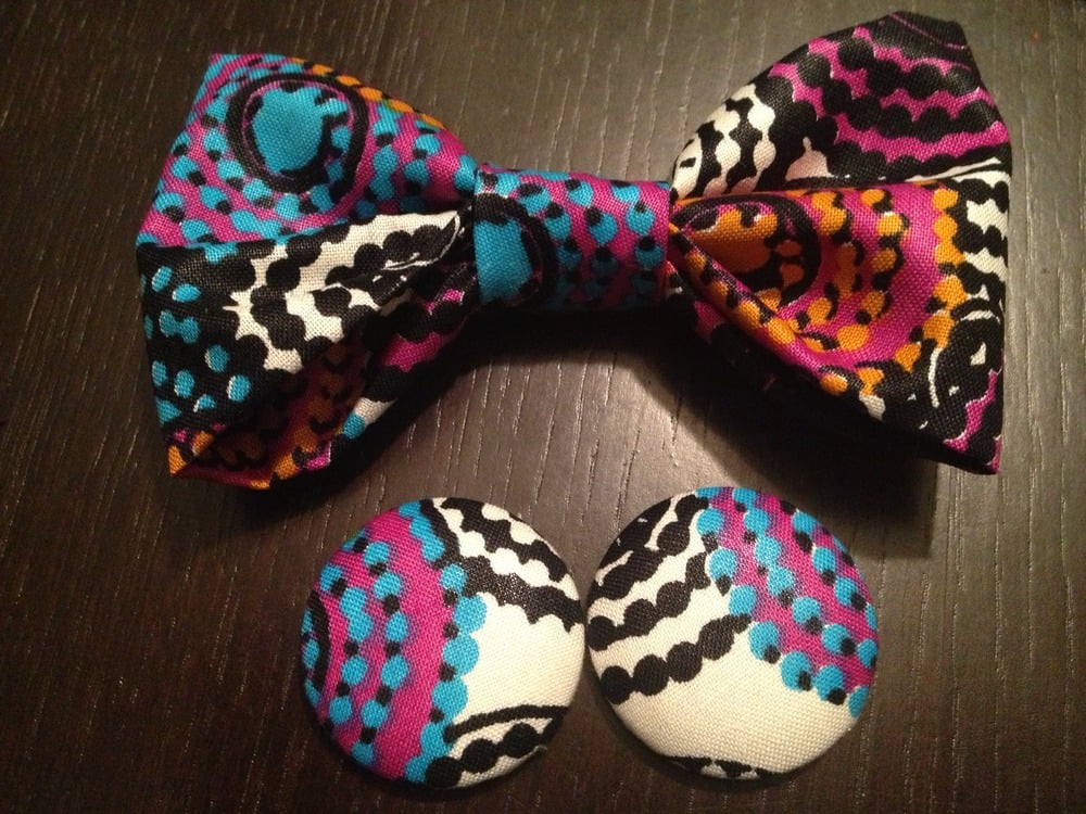 Global Couture — Bow ties