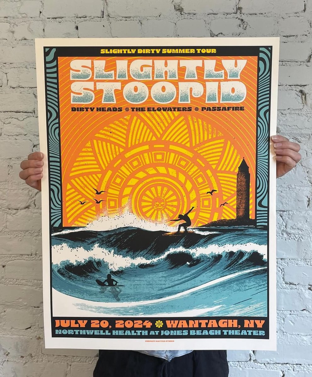 Slightly Stoopid: Wantagh, NY | Subject Matter Studio Slightly Stoopid: Wantagh, NY | Subject Matter Studio