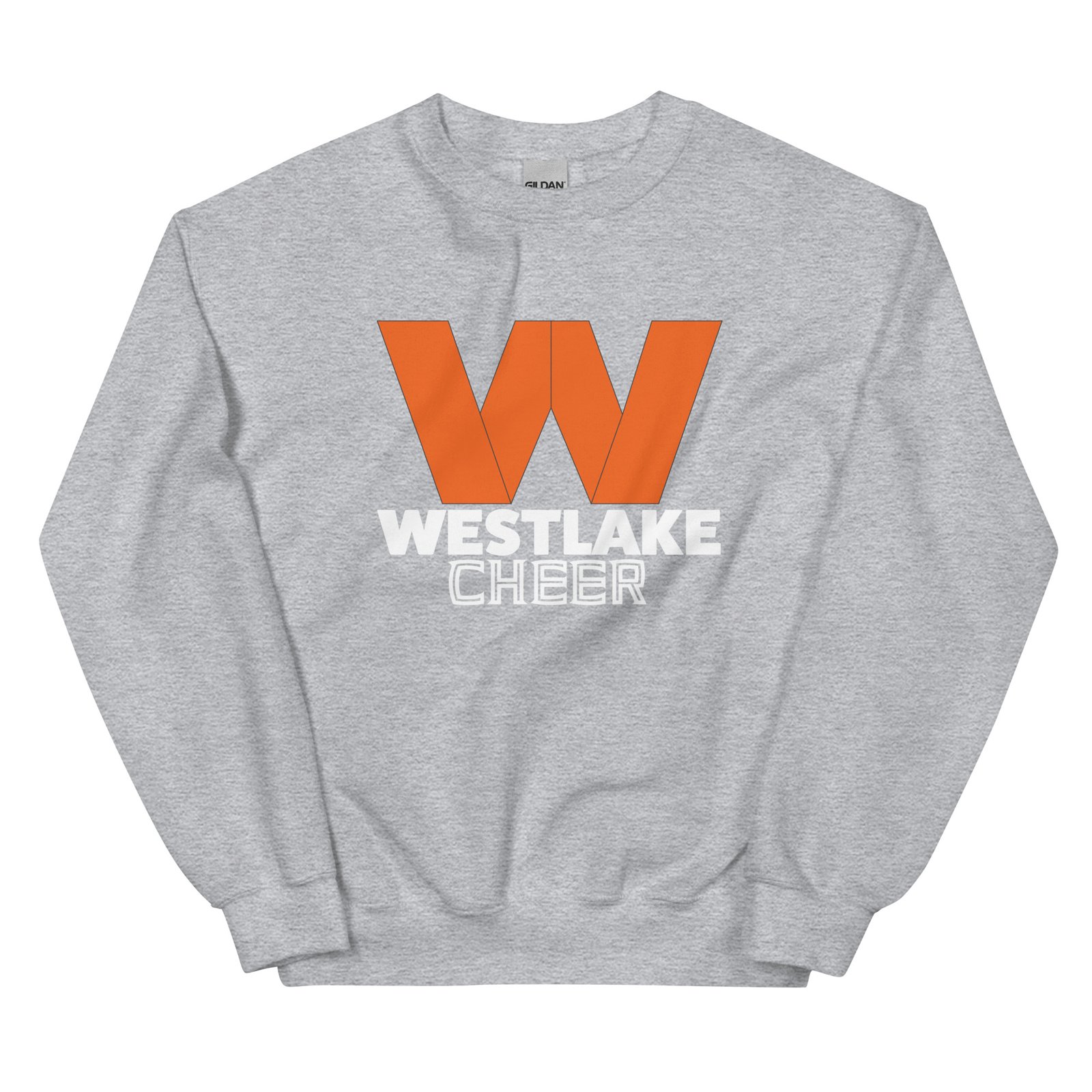 Unisex Cheer Crewneck | WHS Cheer Boosters