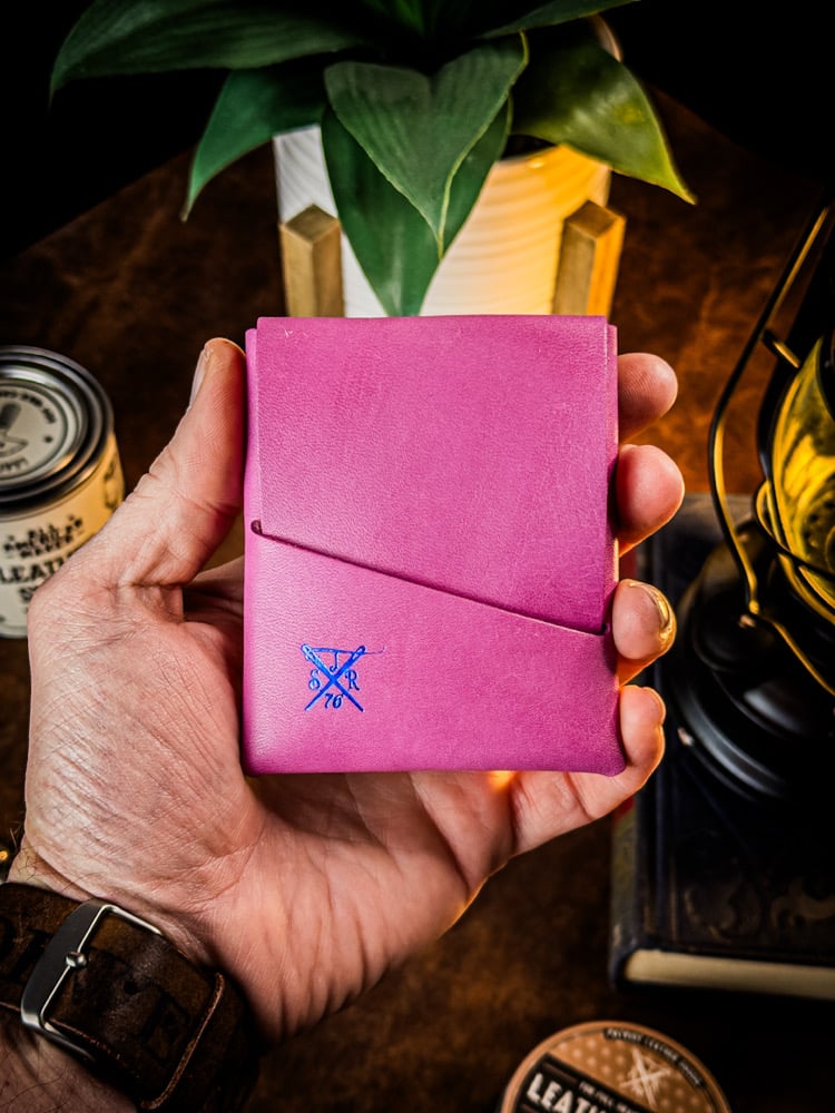 The Murphy LIMITED RUN Pink Wickett & Craig English Bridle | Patriot ...