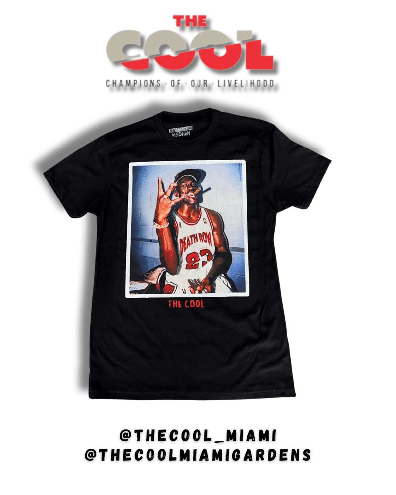 Jordan Death Row | THE COOL MIAMI
