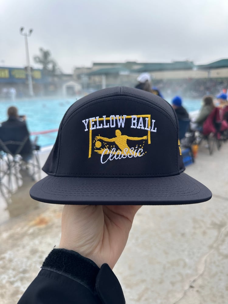 Yellow Ball Classic | Biddy Bling by BB Design LLC
