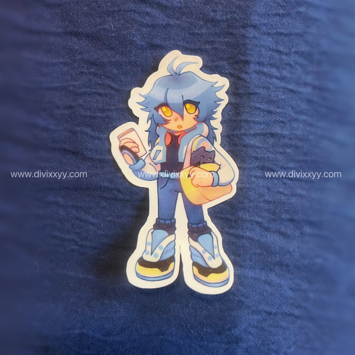 Aoba Sticker | divixxyy