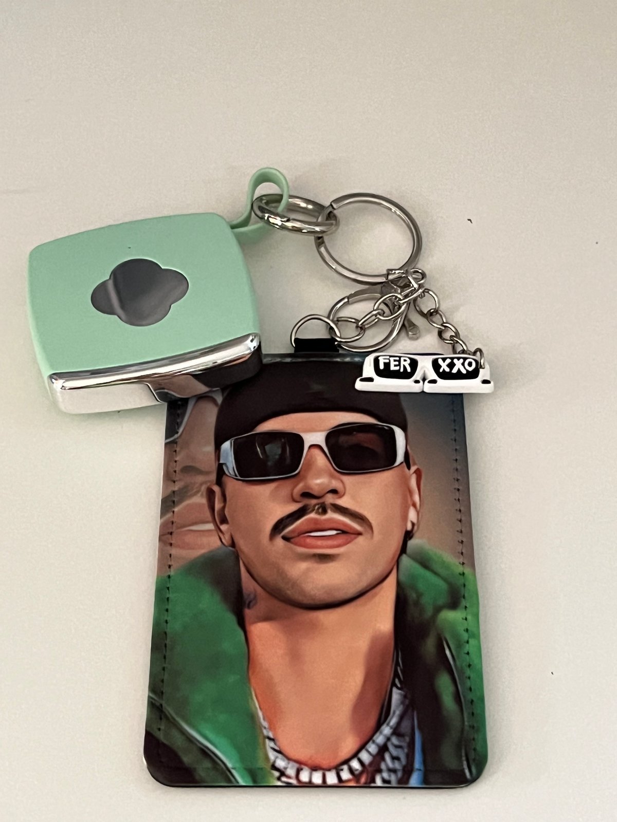 Phone Charger & Keychain Bundle | Stylin' Charms