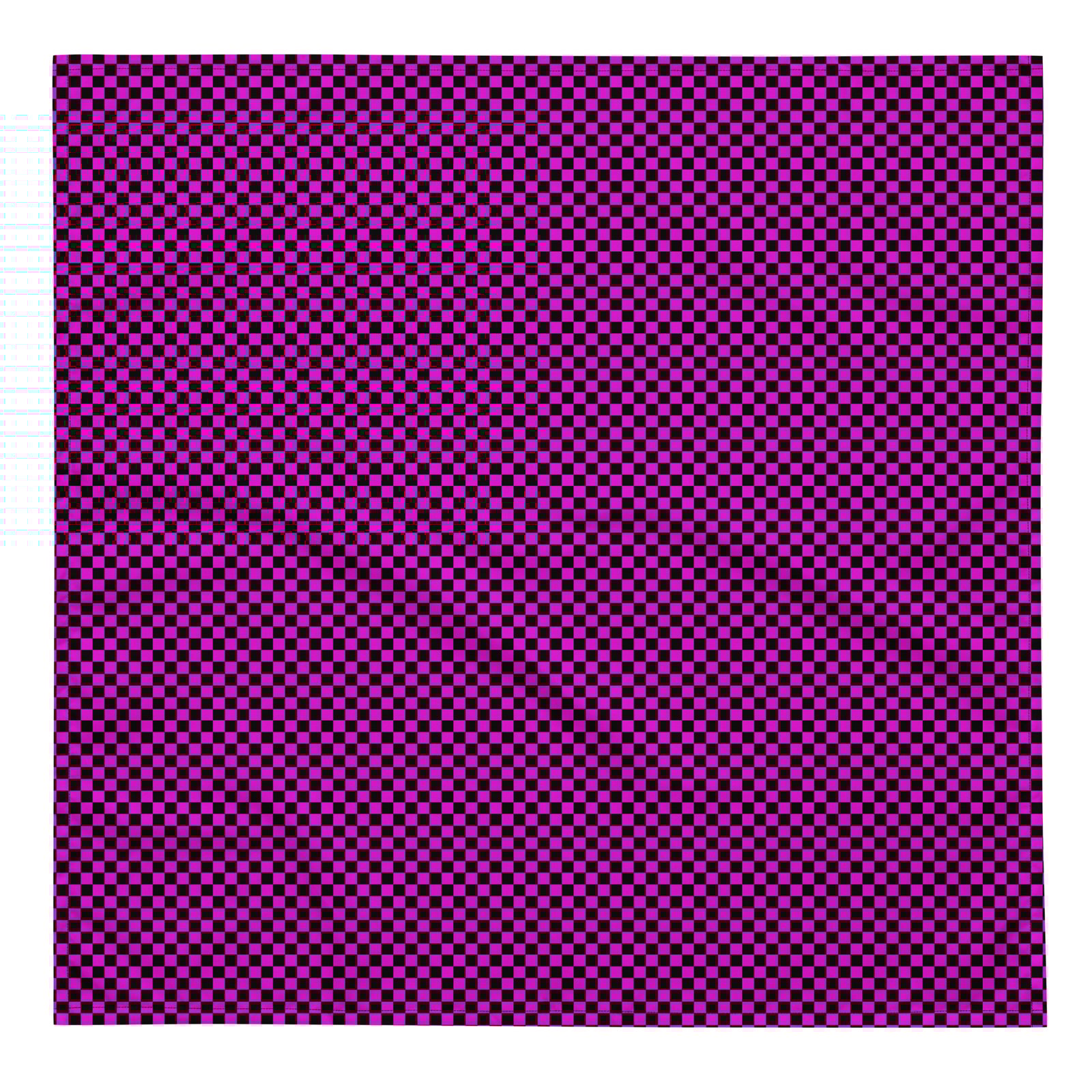 Missing Textures Bandana | JohnWowCool