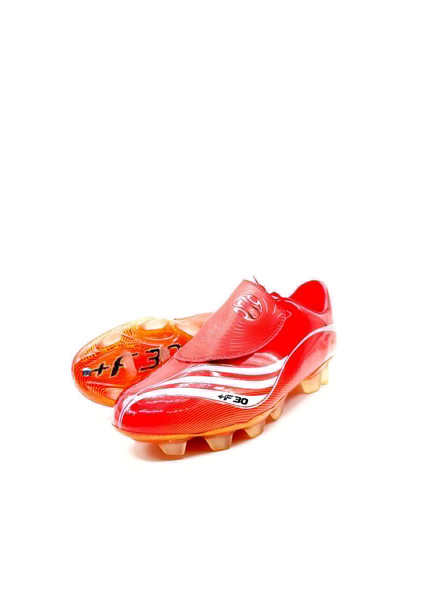 Tbtclassicfootballboots — Adidas F30.7 Red FG