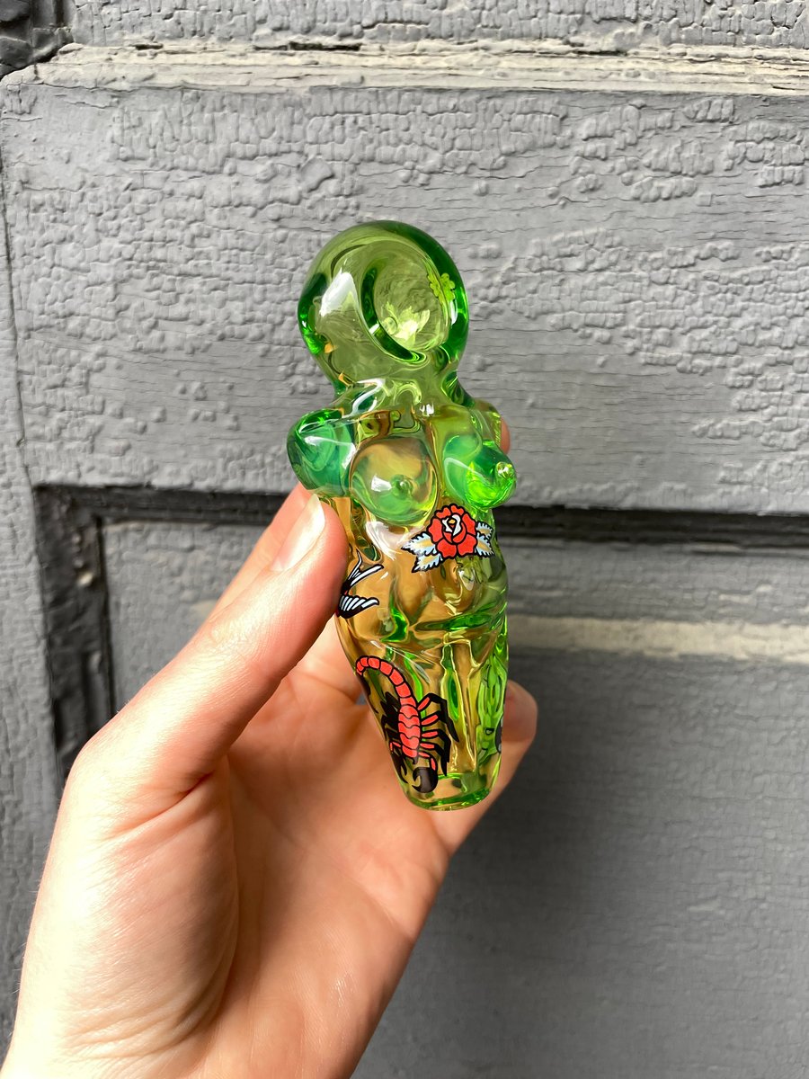 Body Pipes | Jess Wolf Glass