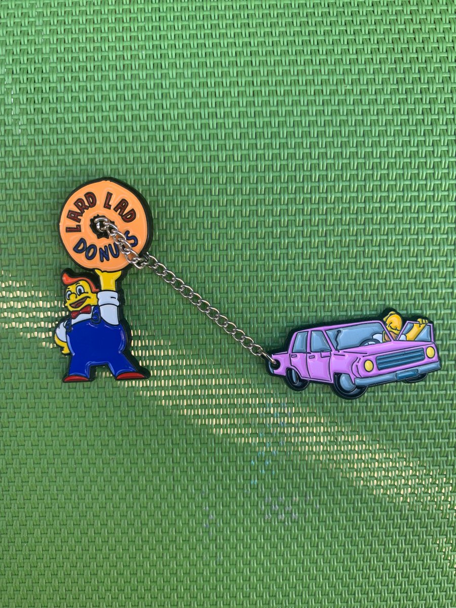 Colossal donut | madeyoulookpins