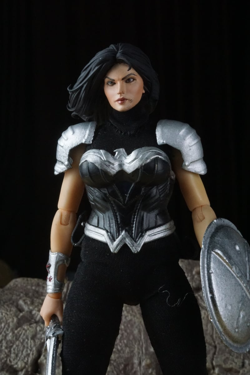 Dark Star Titans | Eries by tarest.afterhours