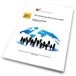 ChoiceOne — McQuaig Surveys
