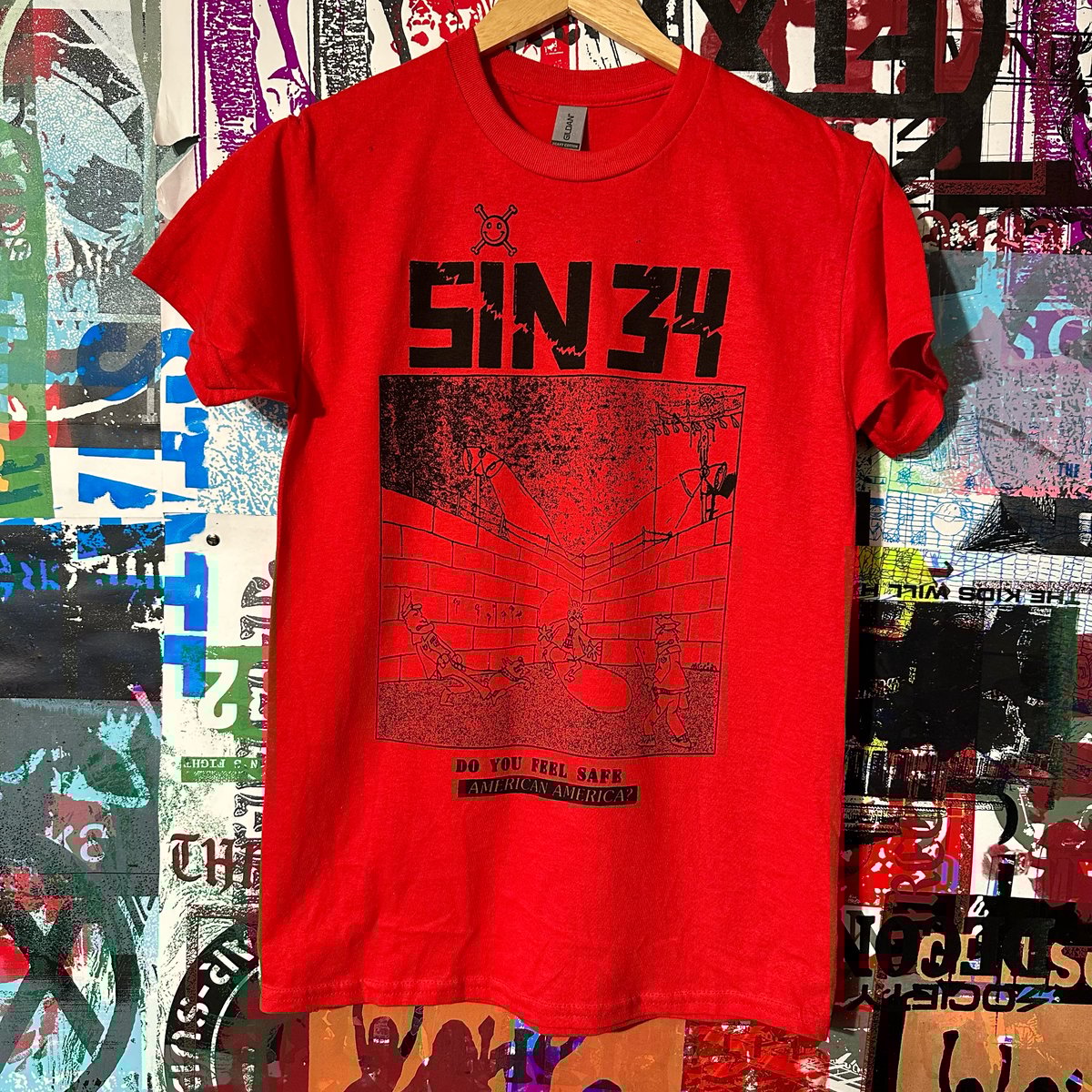 Sin 34 | Pogo Printing
