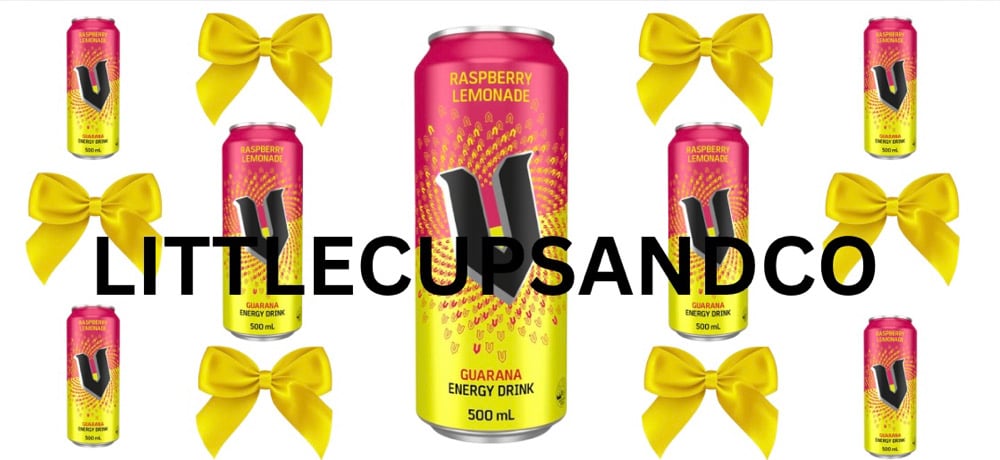 raspberry lemonade v tumber | Littlecupsandco