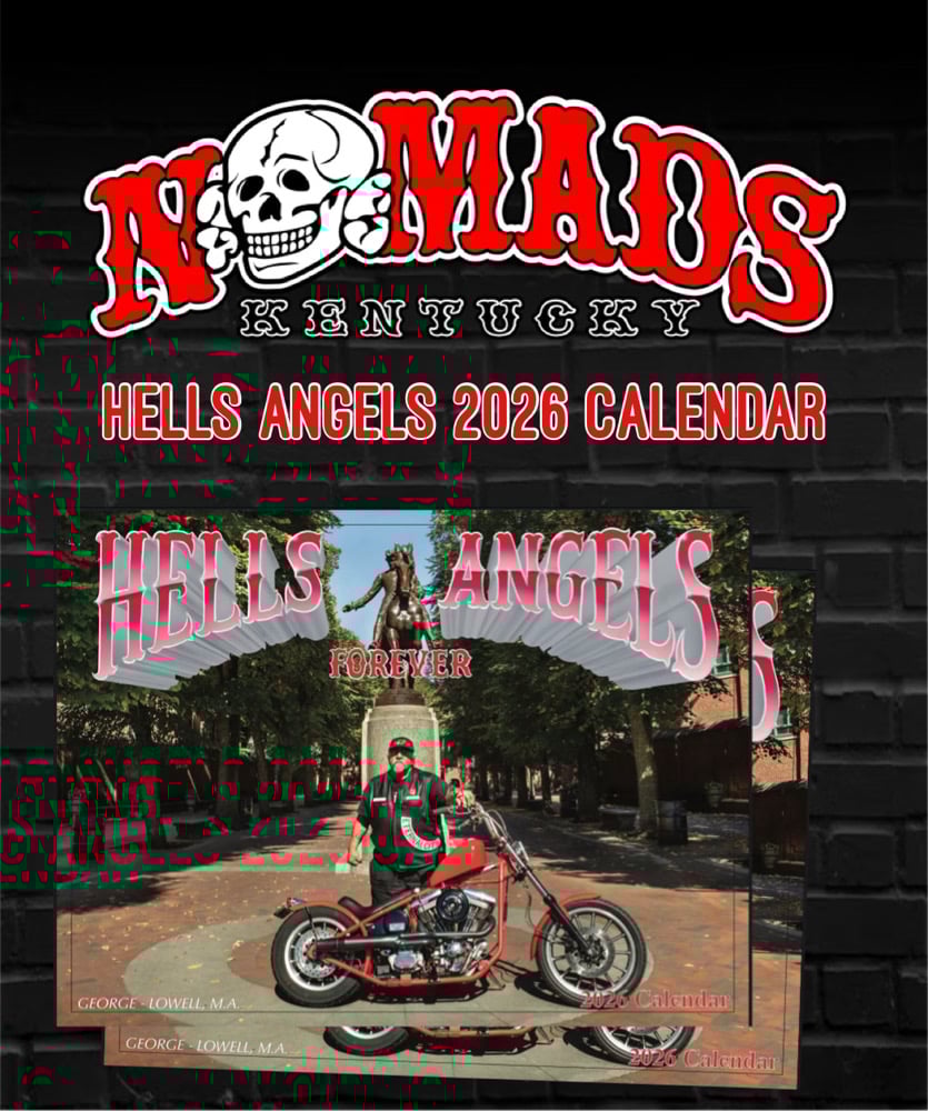 2026 HAMC Calendar | HAMC Kentucky Nomads