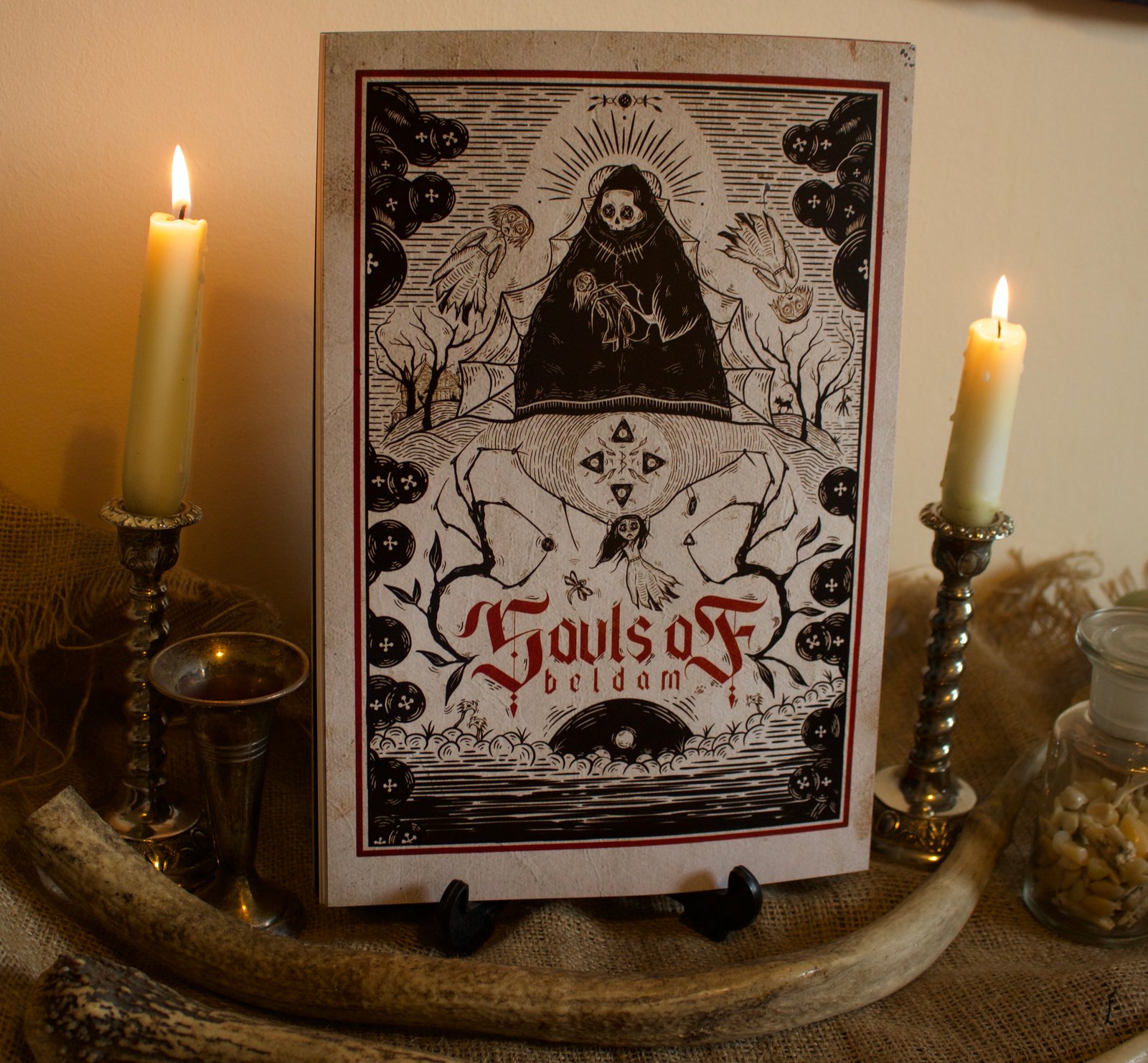 Home | SoulsofBeldam