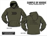 2025 Compassion Hoodie Green | Compassion Church