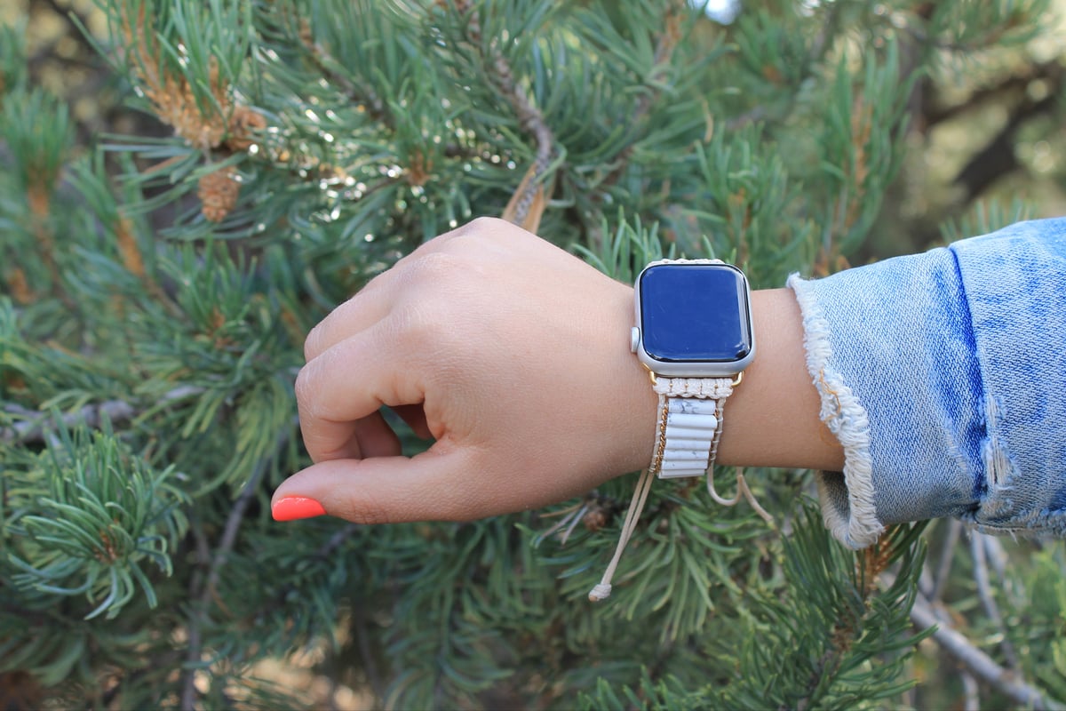 White stone | Shanae Nae Bands