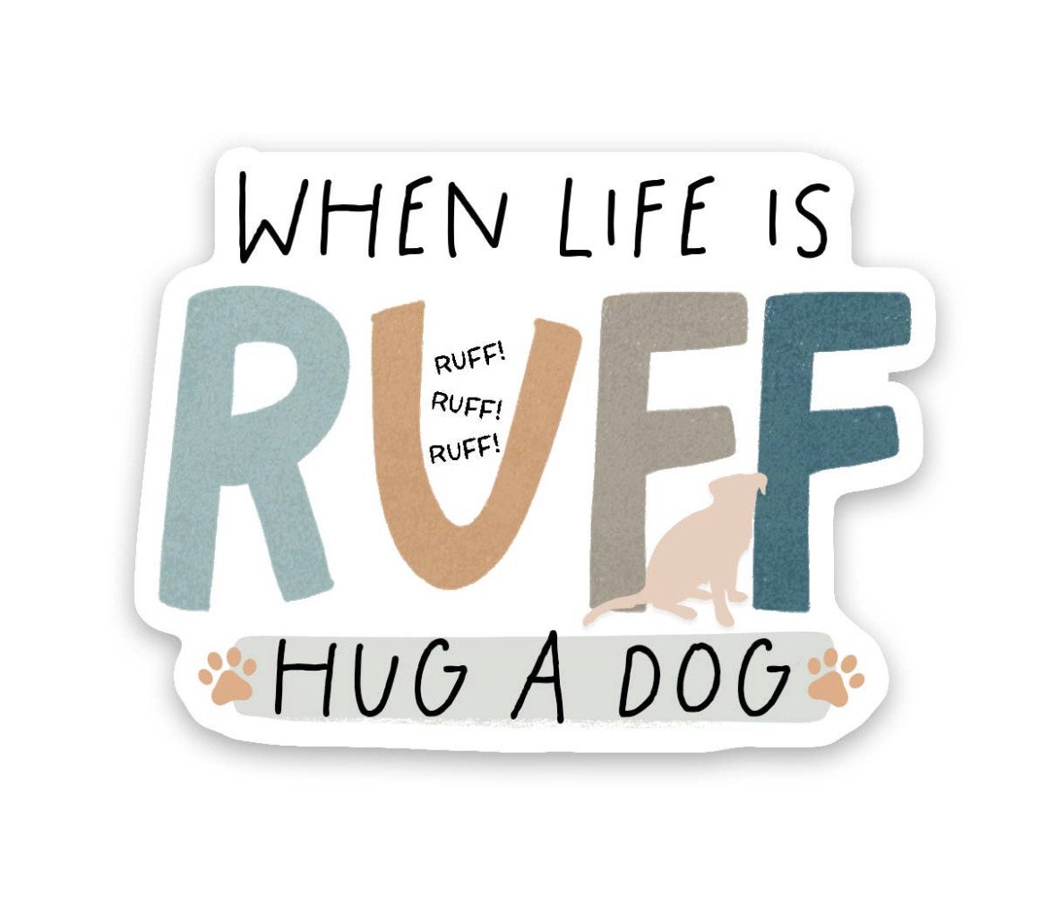 When Life Is Ruff | Nicks Dog Treats