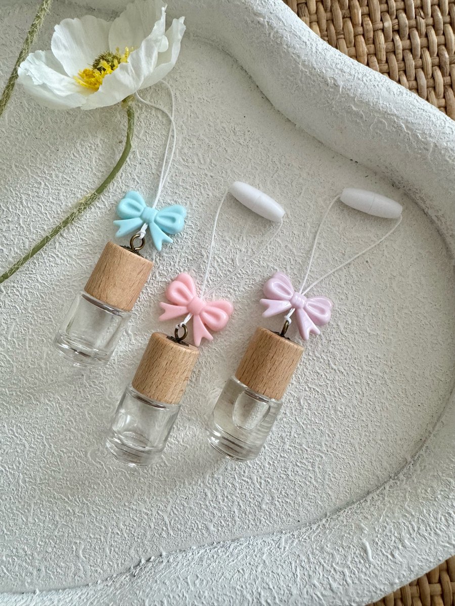 FILLED WITH LOVE — NEW CAR DIFFUSERS