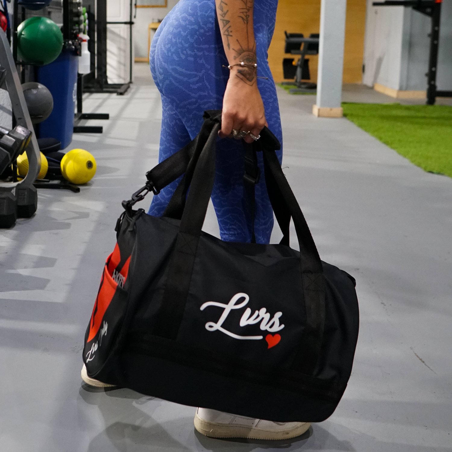LVRS GYM BAG | LVRSONLY