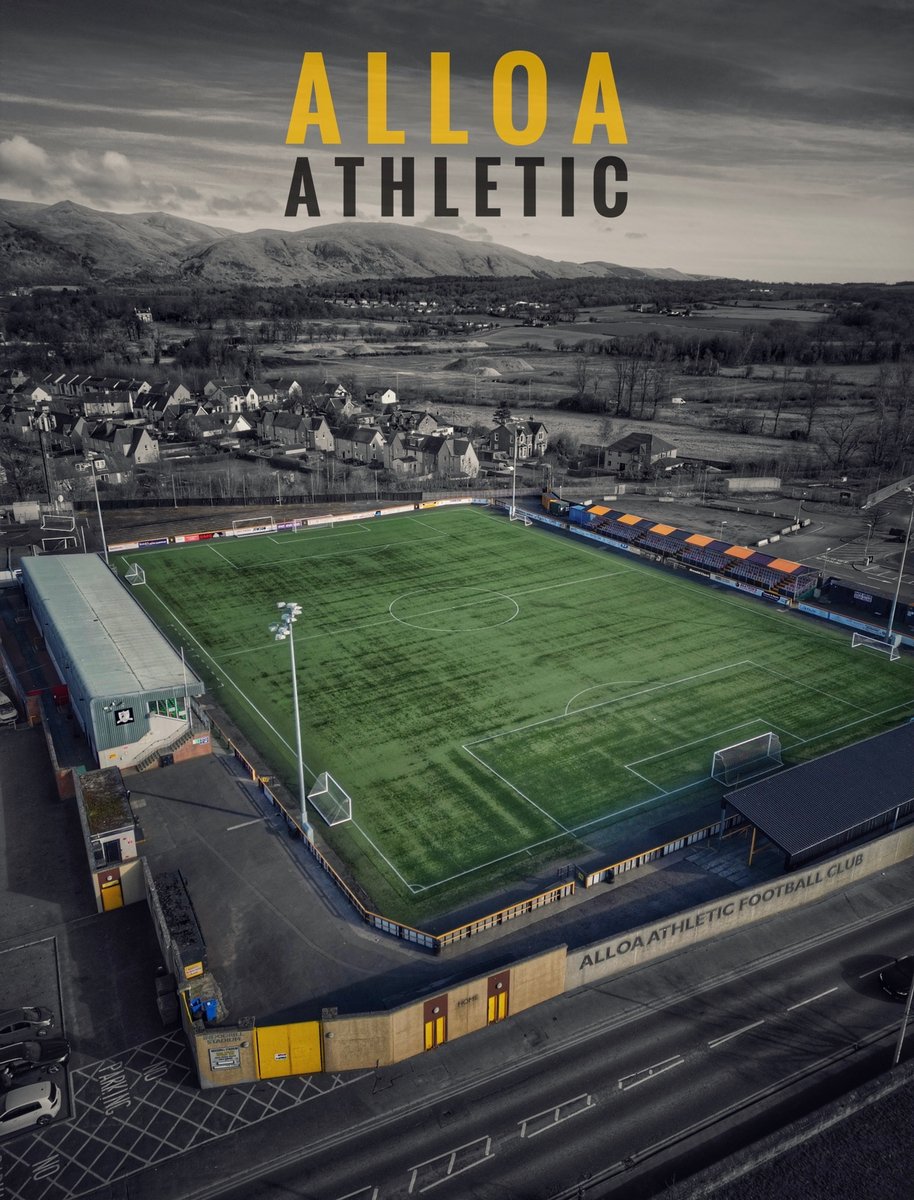 Alloa | PixByPedro