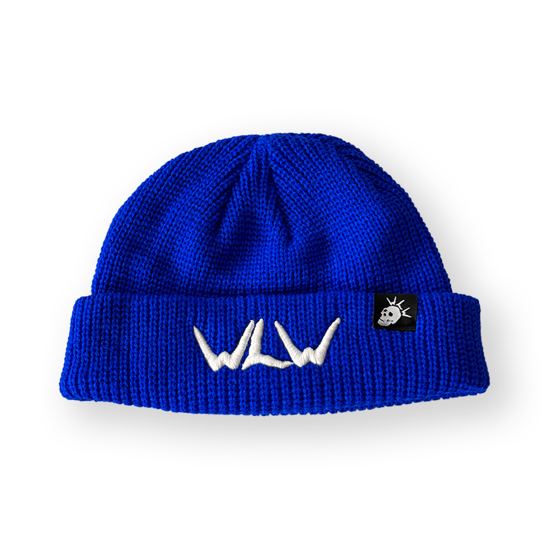 Ocean Beanie | Wolves Leading Wolves