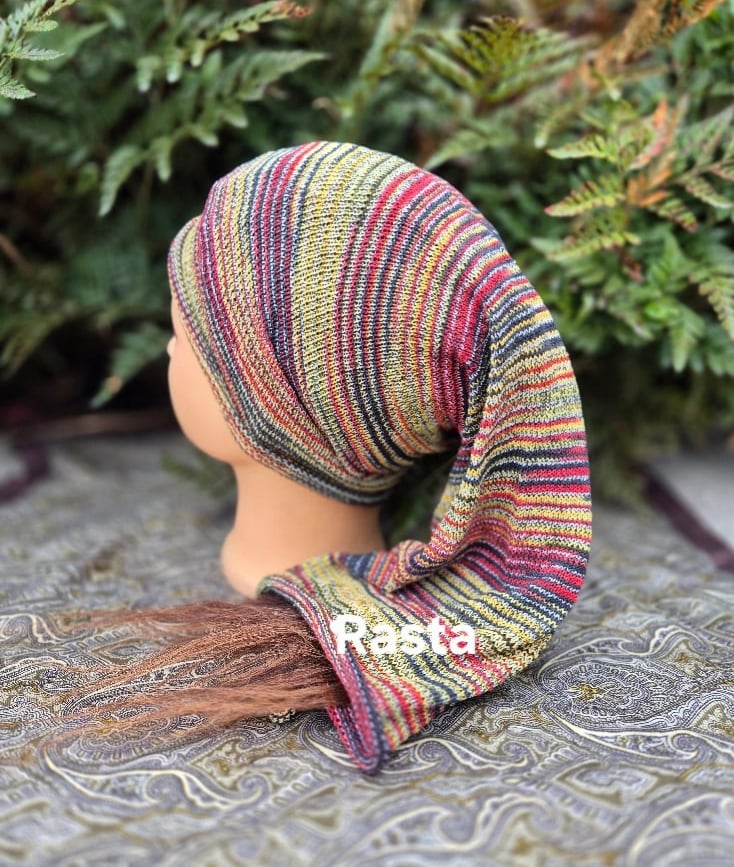 Cotton Dread Sock - Assorted Colours | Riverbed Dreads