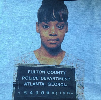 Left Eye Mugshot T-Shirt / prylife