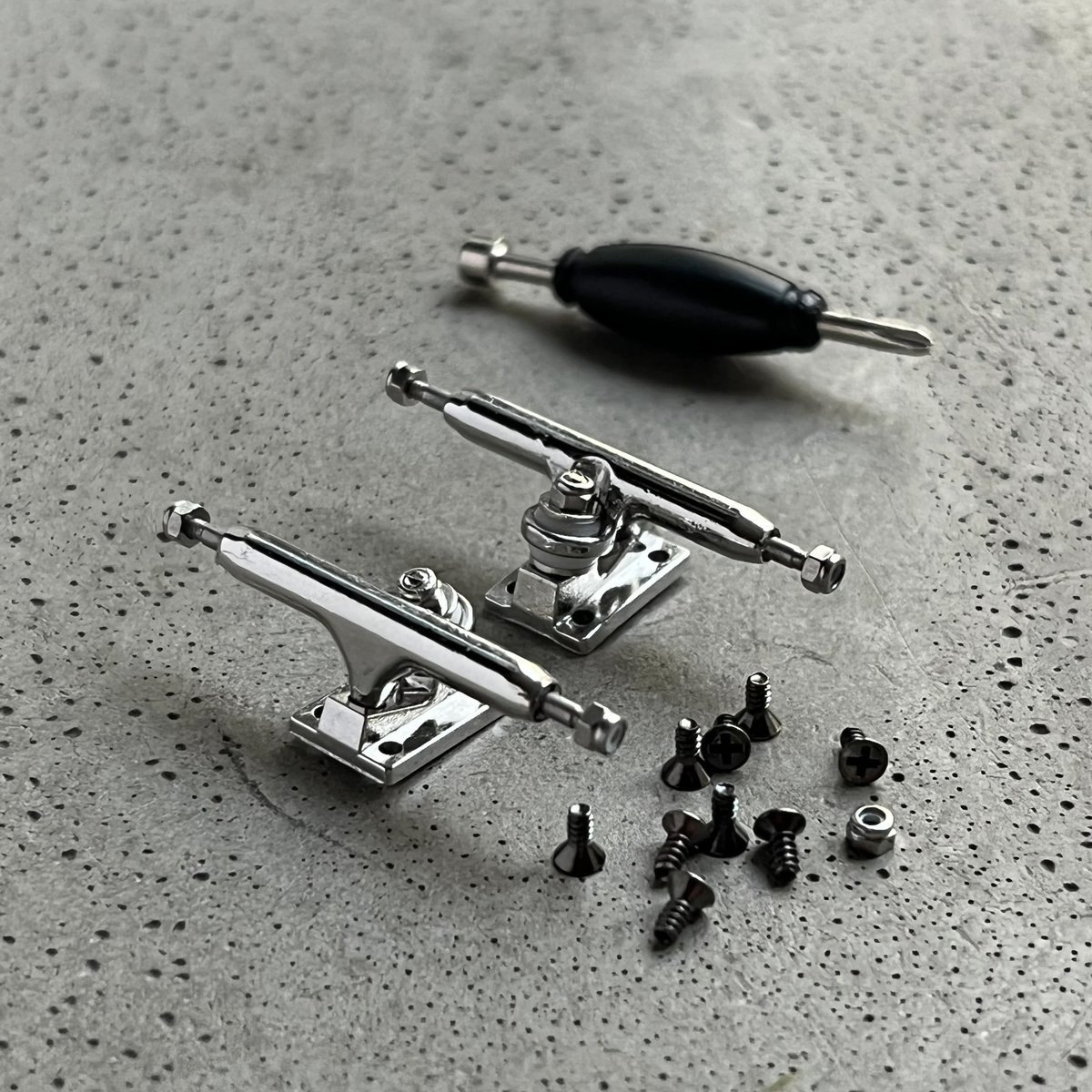 Maple Lab Shop Trucks | Maple Lab