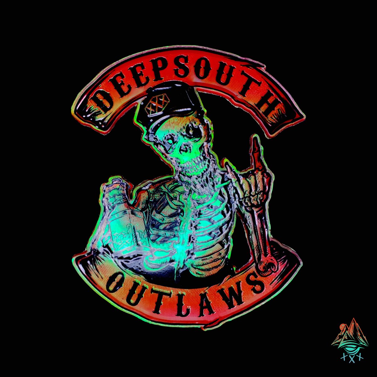 Outlaw Cut | DeepSouth Gear